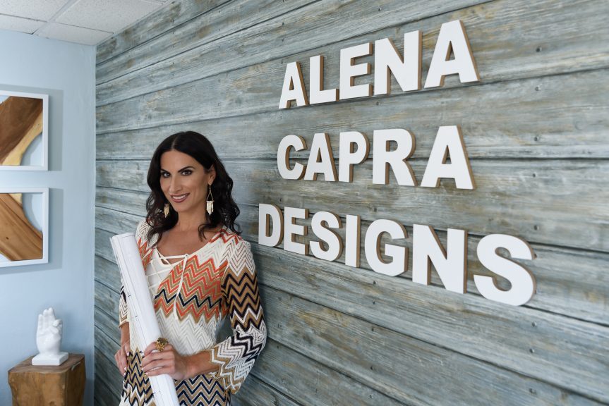 Contact Us » Alena Capra Design