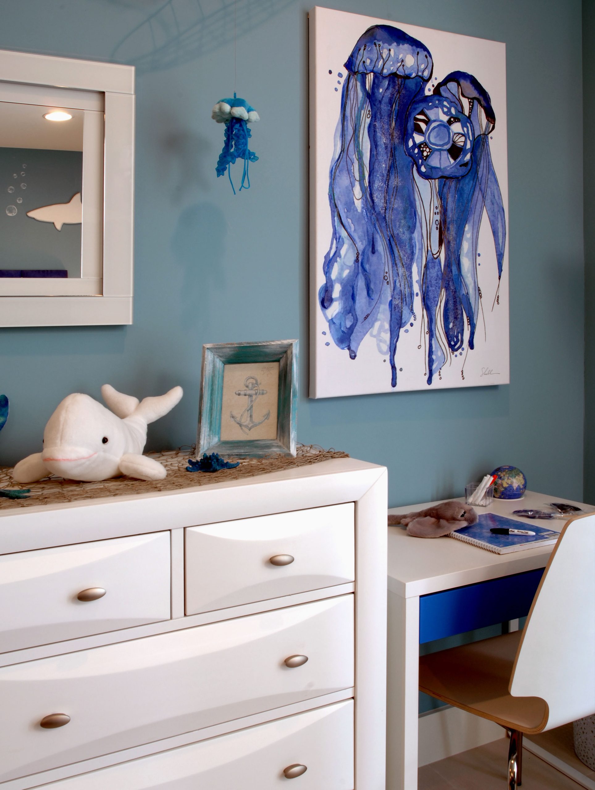 KidsRoomOcean4 – Alena Capra Design