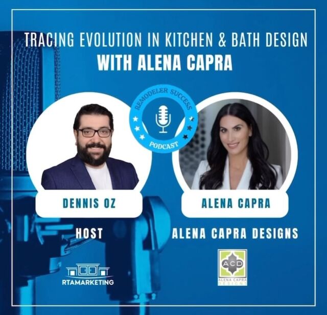 Projects In Progress » Alena Capra Design